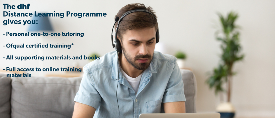 dhf | Distance Learning Programme
